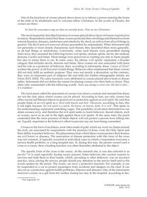 Victor turner s theory of symbols the sy 15