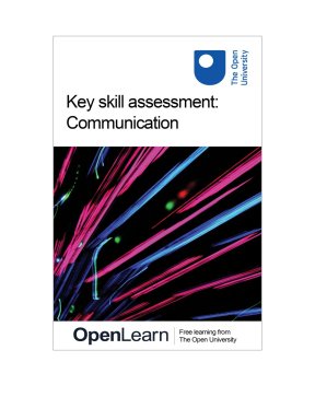 key_skills_assessment__communication