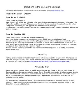 General_info_to_all_applicants_-_directions_and_map