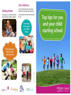 Top-tips-for-starting-school-leaflet