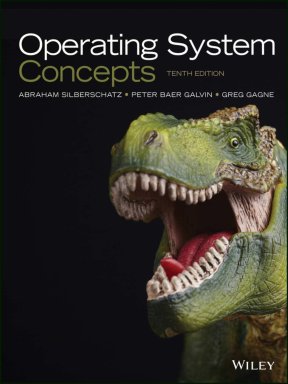 Operating system concepts, 10th edition