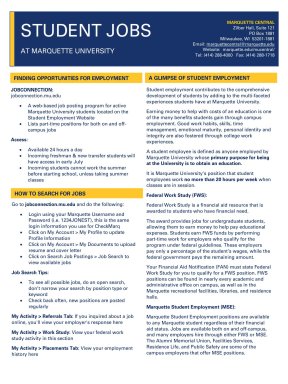 student-employment-overview