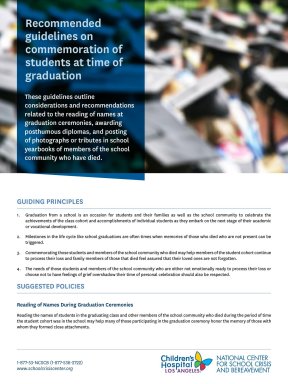 Guidelines-Graduation-Commemoration