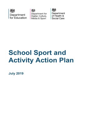 School_sport_and_activity_action_plan