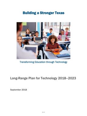 Long-Range-Technology-Plan