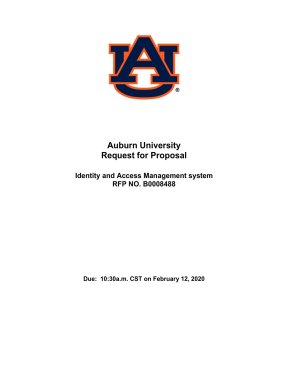 Updated-Auburn_University_IAM_RFP_Identity_and_Access_Management_System ...