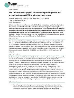 Data_Insight_Pupil’s_Socio-Demographic_Profile_and_School_Factors_on ...