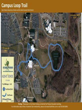 Campus-Loop-Trail-Map