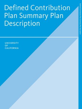 defined-contribution-plan-summary-description