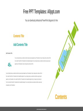 ( mẫu powerpoint ) blue liquid syringe powerpoint diagram