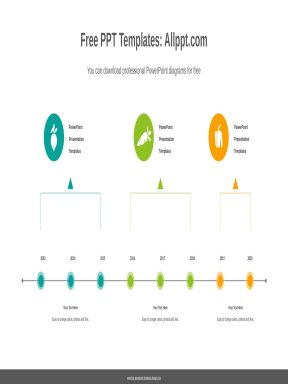 ( mẫu powerpoint ) simple point powerpoint diagram