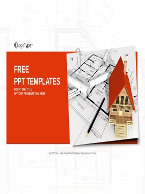 ( mẫu powerpoint ) house building project real estate powerpoint ...