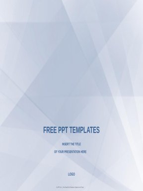 ( mẫu powerpoint ) free grey abstract powerpoint templates standard