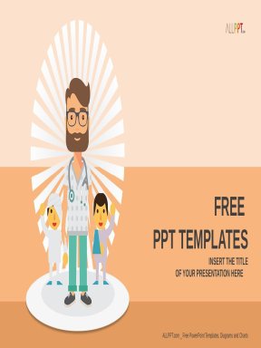 ( mẫu powerpoint ) doctor and patients powerpoint templates widescreen