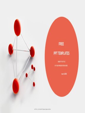 ( mẫu powerpoint ) atom model medical powerpoint templates widescreen