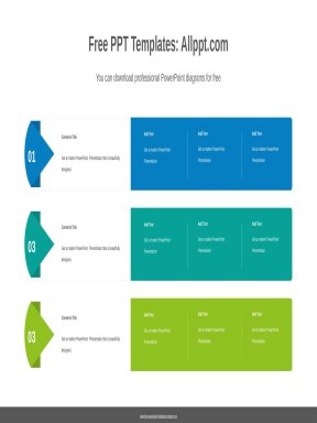 ( mẫu powerpoint ) bookmark banner powerpoint diagram