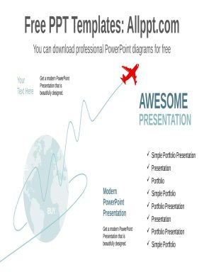 ( mẫu powerpoint ) stock rise chart powerpoint diagram