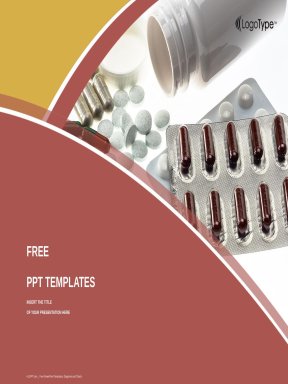 ( mẫu powerpoint ) prescription medicine pill bottle powerpoint ...