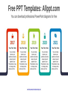 ( mẫu powerpoint ) snake curved line powerpoint diagram
