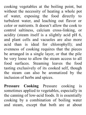 On food and cooking the science and lore of the kitchen ( PDFDrive ) 555