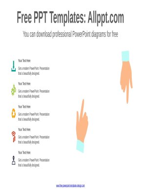 ( mẫu powerpoint ) trading chart powerpoint diagram