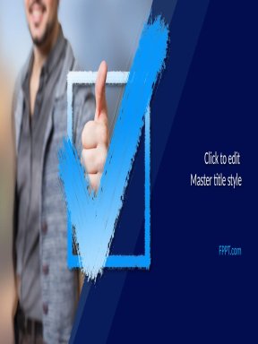 (Mẫu powerpoint) consent template 16x9