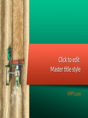 (Mẫu powerpoint) fields template 4x3