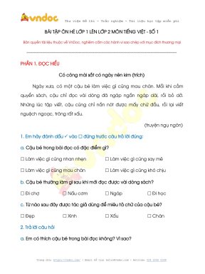 bai tap on he lop 1 len lop 2 mon tieng viet so 1