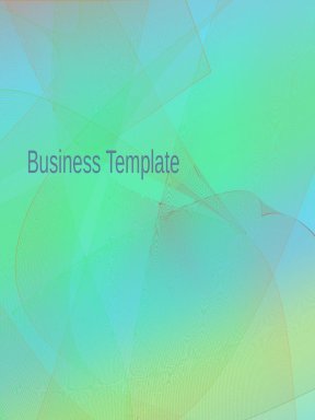 (Mẫu powerpoint) powerpoint template no 00137