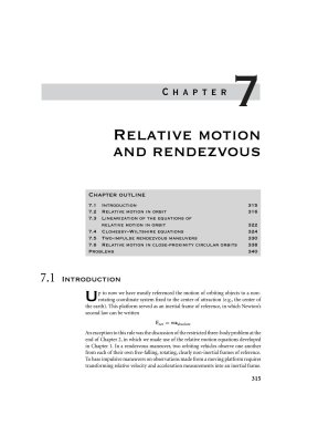 Orbital mechanics for engineering students part 2