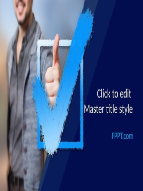 (Mẫu powerpoint) consent template 4x3