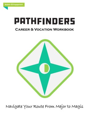 pathfinders-career-vocation-workbook