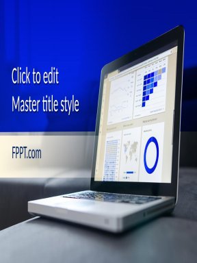 (Mẫu powerpoint) charts template 16x9