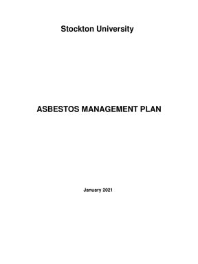 SU_Asbestos_Management_Plan_And_OM_Plan_2021