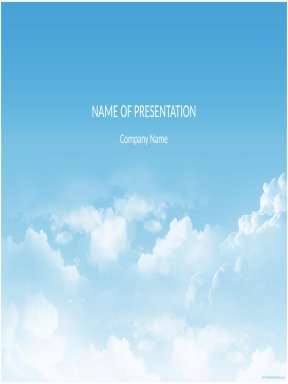 (Mẫu powerpoint) powerpoint template no 1201