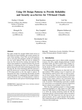 Using-OS-Design-Patterns-to-Provide-Reliability-and-Security-as-a-Services-for-VM-based-Clouds