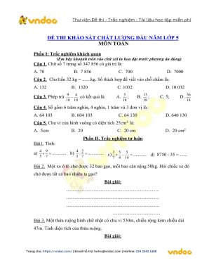 de-khao-sat-chat-luong-dau-nam-mon-toan-lop-5-nam-2020