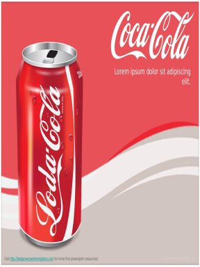 (Mẫu PowerPoint) Coca-Cola-PowerPoint-Template