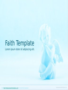 (Mẫu PowerPoint) Faith-PowerPoint-Template