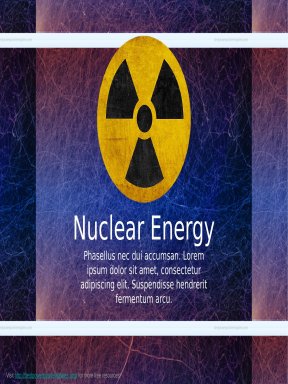 (Mẫu PowerPoint) Nuclear-Energy-PowerPoint-Template