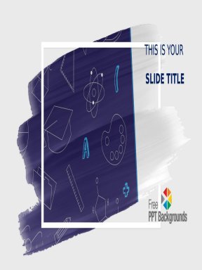 (Mẫu PowerPoint) Back to School Powerpoint Template