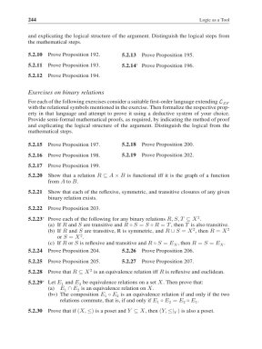 Logic as a tool a guide to formal logical reasoning ( PDFDrive ) 268
