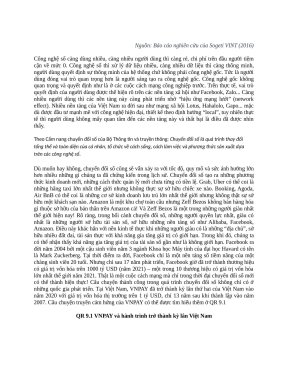 TỔNG QUAN về hệ THỐNG tài CHÍNH 0374