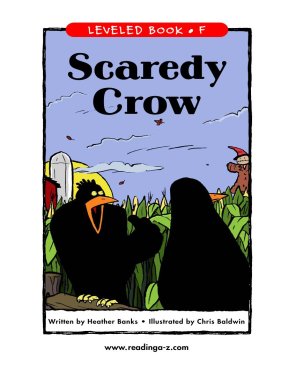 raz lf38 scaredycrow