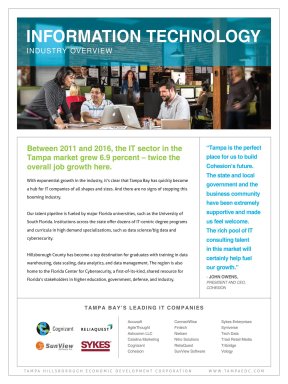 Information-Technology-Industry-Overview