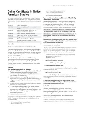 online-certificate-native-american-studies