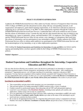Student Expectation & Guidelines BLUE Form - Fillable_ADA (1)