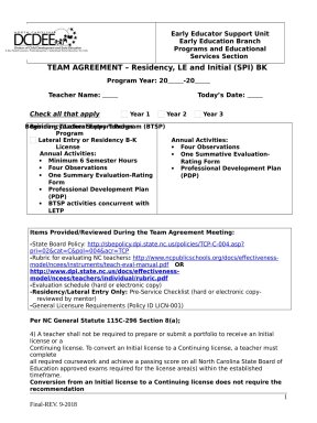 2020-2021 LE.Residency.SPI Team Agreement FINAL_0