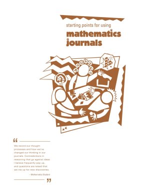 Visual mathematics stptjournals web