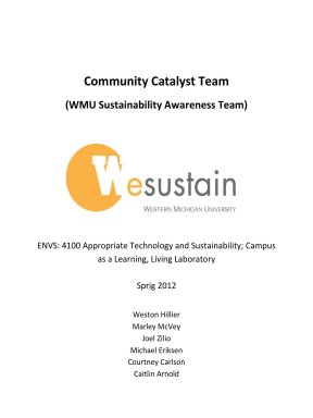 Community Catalyst Team 4100 envs project PDF